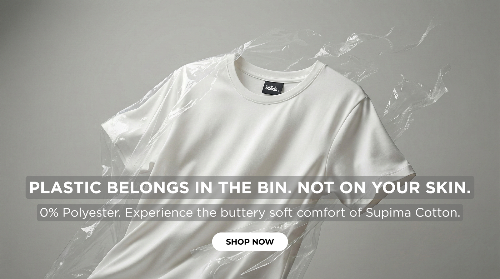 Bare Solids: Essential Solid Color Clothing